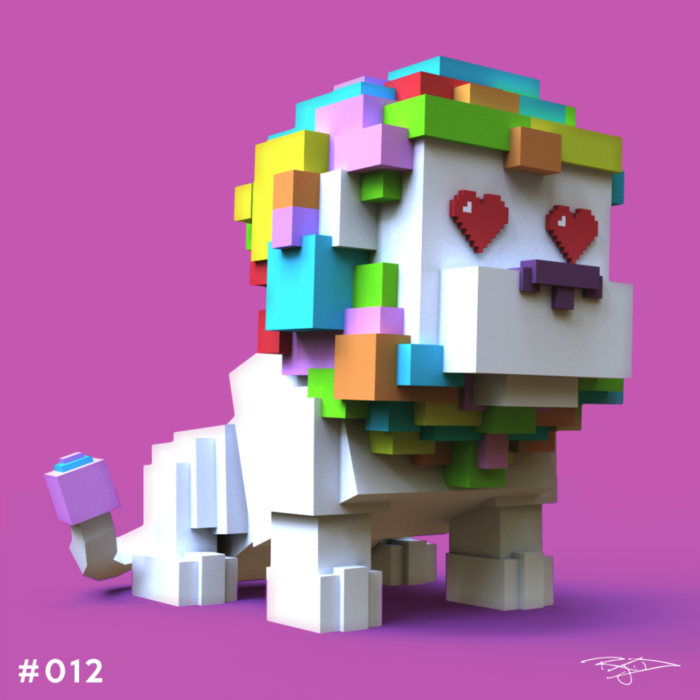 #NFTLions : Success Leaves Clues